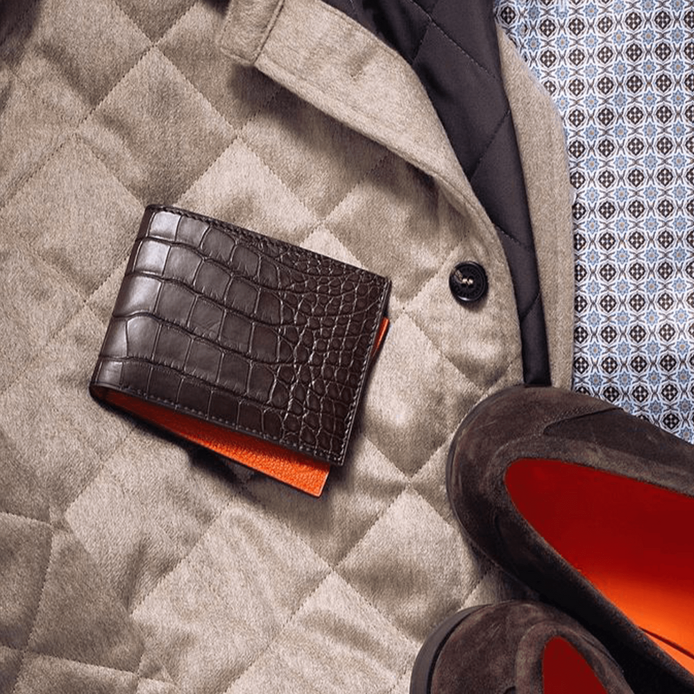 Premium Leather Belts, Wallets & Bags | L.E.N. Lifestyle